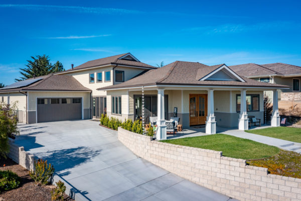 New Custom Home at Cypress Ridge